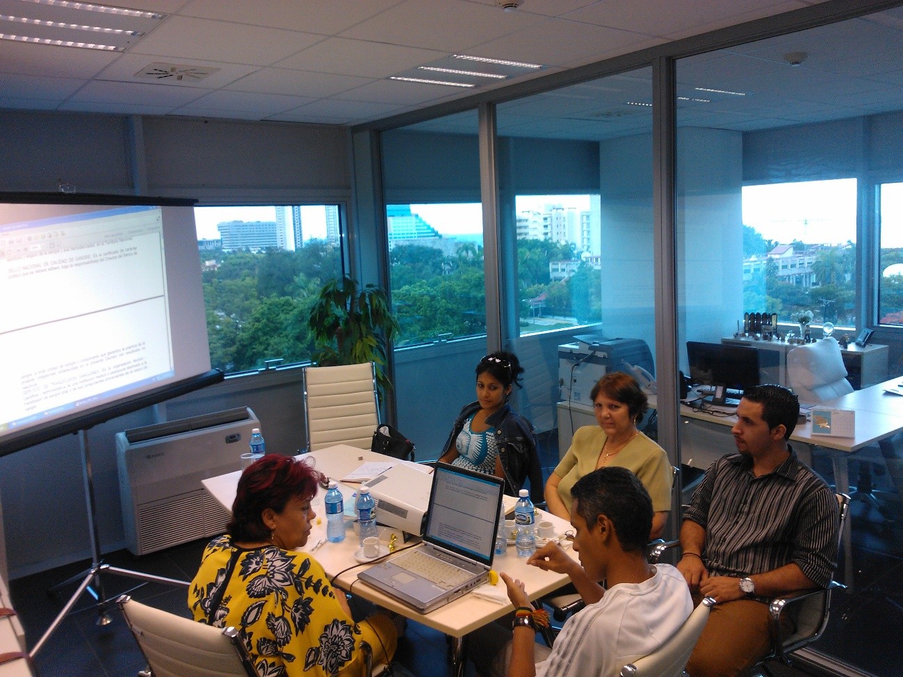 INTERCAMBIO INVIMA – CECMED | CECMED